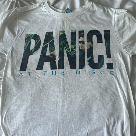 Hot Topic | Tops | Y2k Goth Band Tee | Poshmark